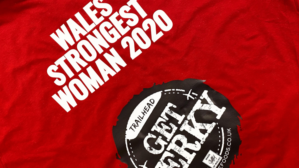 Wales Strongest Woman: Q&A with Kelly Proctor - Get Jerky